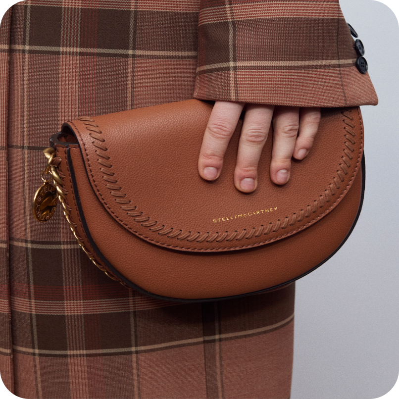 Stella McCartney MIRUM® handbags